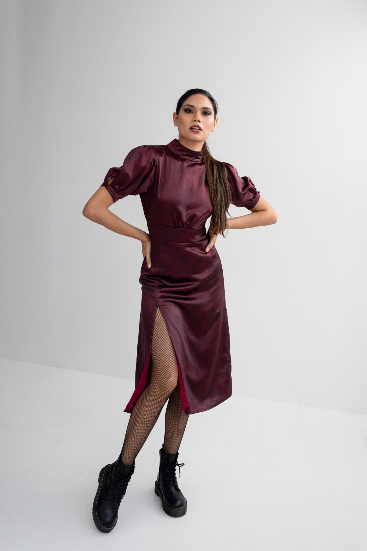 Adeline Midi | violetlanethelabel