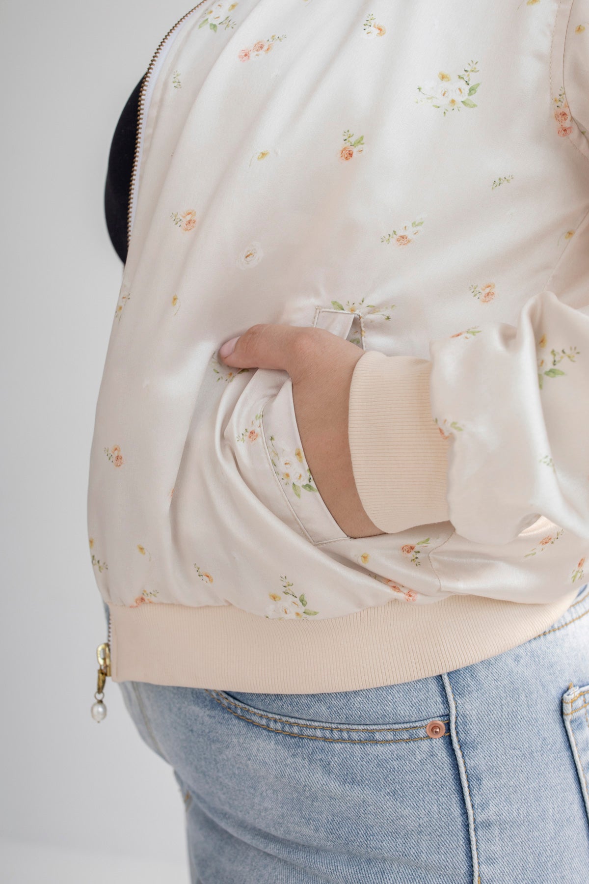 Ruth Bomber | violetlanethelabel